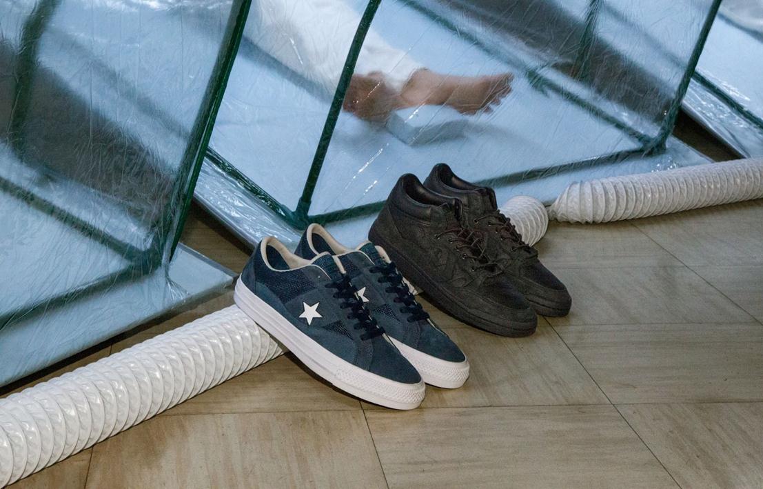 Converse CONS X Alltimers: uma parceria que recria os clássicos do ...