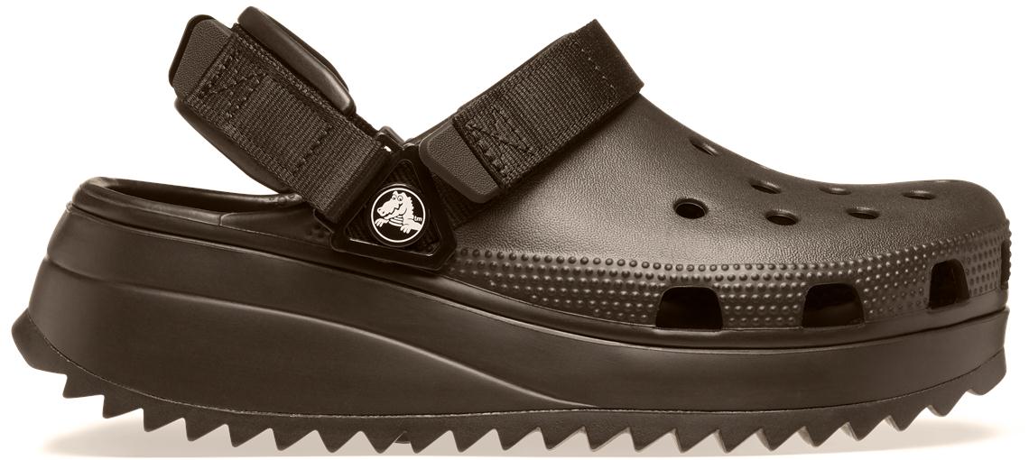 Crocs traz sua plataforma megatratorada Hiker Clog para o Brasil ...