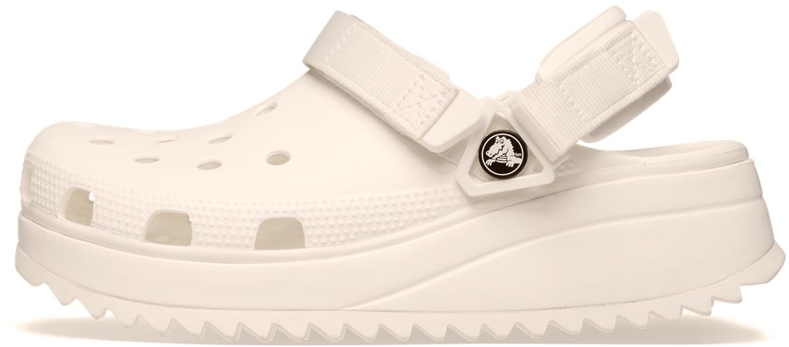 Crocs traz sua plataforma megatratorada Hiker Clog para o Brasil ...