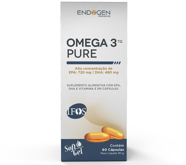 Endogen tem lançamentos que ajudam na saúde cardiovascular e anti ...