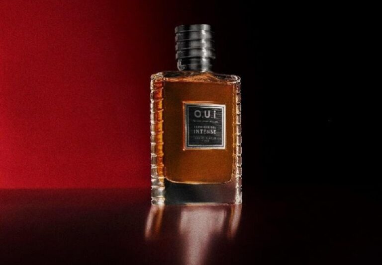 O.U.i Paris lança fragrância masculina Iconique 001 Intense - Revista ...