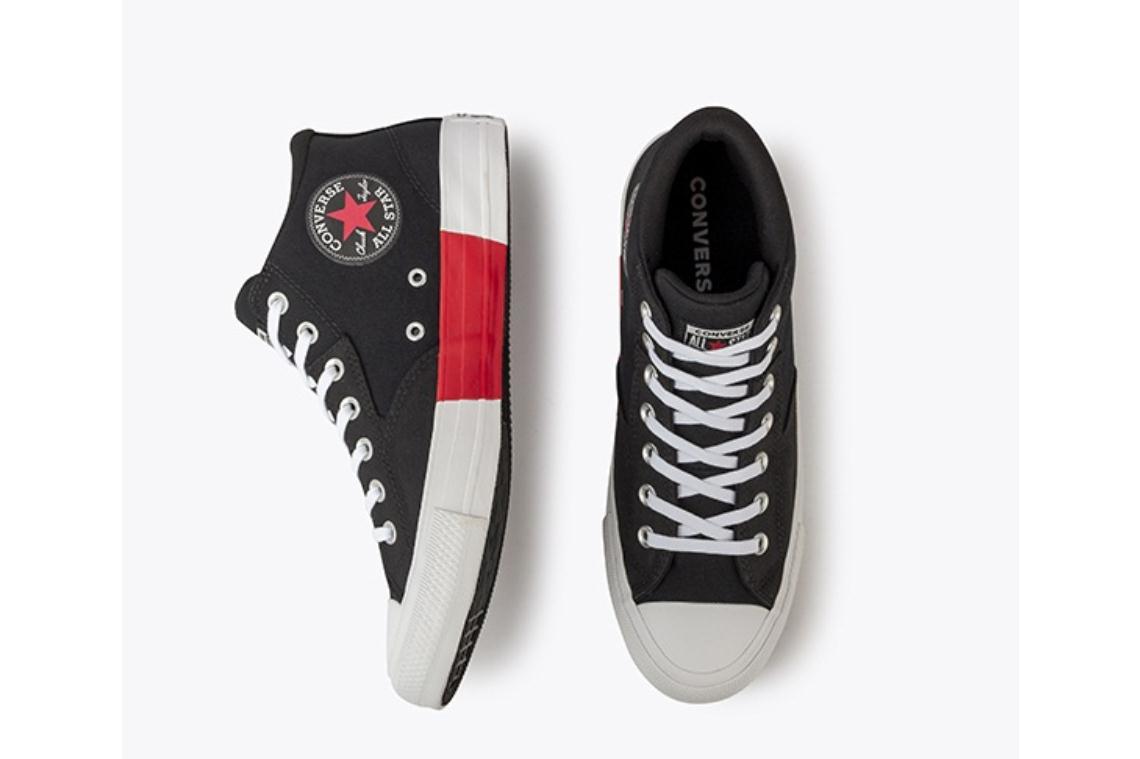 Modelos Retro Sport Block lançados pela Converse são redesenhados para ...