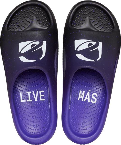 Taco Bell® e Crocs se juntam em collab de edição limitada - Revista Sacada