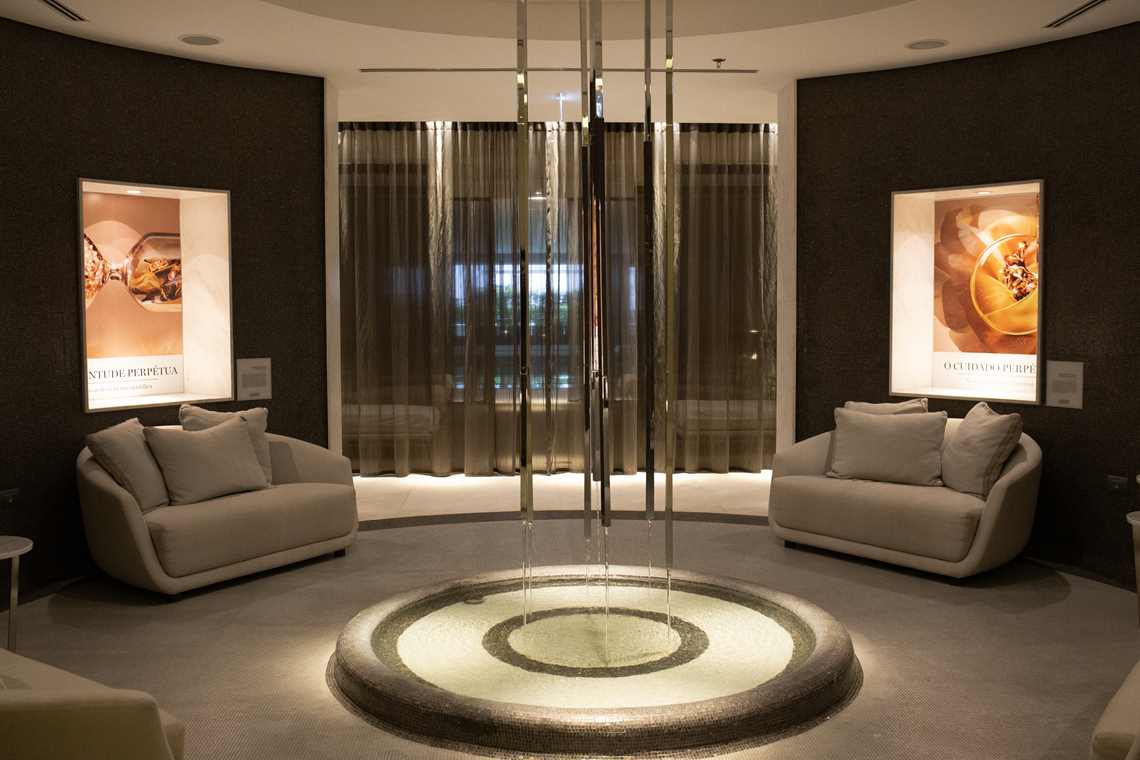 Único e exclusivo, “Lancôme Absolue Spa” é inaugurado no Palácio ...