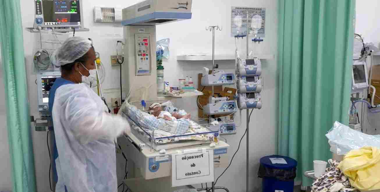 Hospital da Mulher já realizou mais de mil acompanhamentos de pré-natal de alto risco - Revista ...
