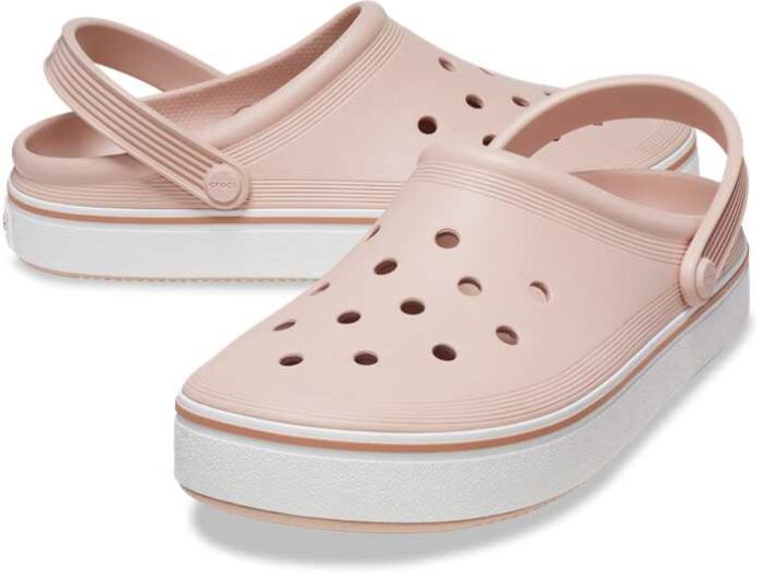 Crocs lança o novo Off Court Clog com design esportivo e sofisticado ...