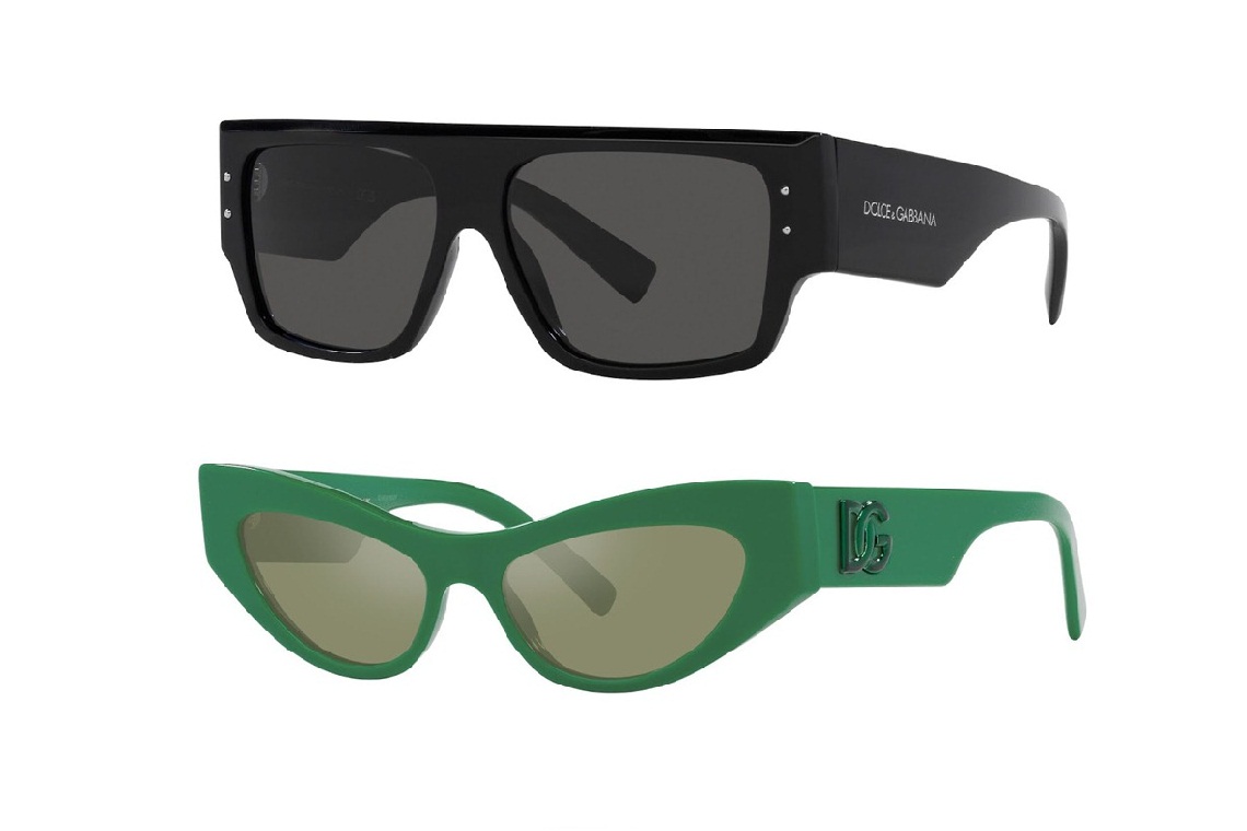 Dolce And Gabbana Lança Coleção Eyewear Fw 2023 Revista Sacada