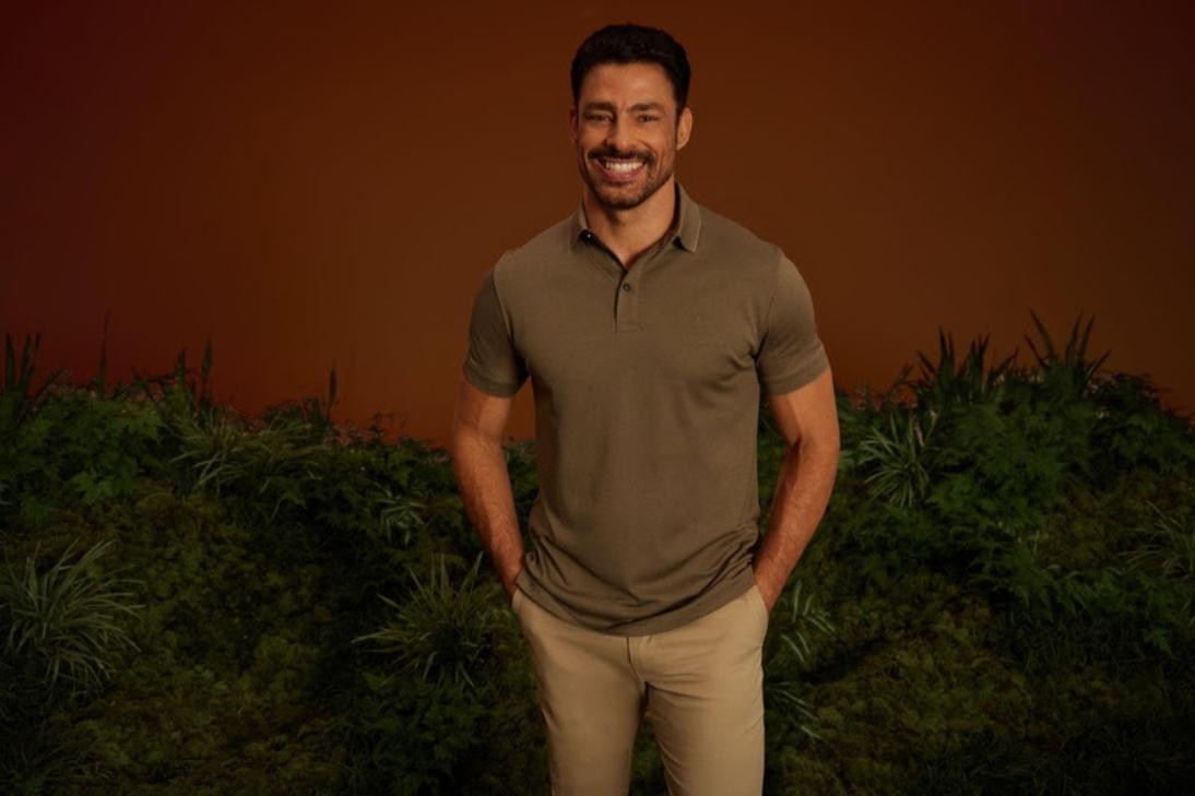 Aramis e Cauã Reymond apresentam a campanha ‘O Presente Desperta ...