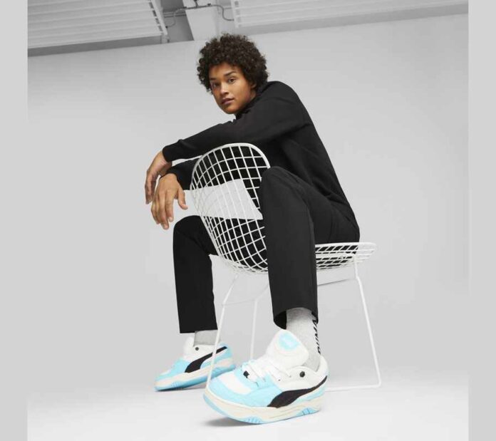 Conheça os novos modelos do PUMA-180, sneaker criado para os amantes da ...