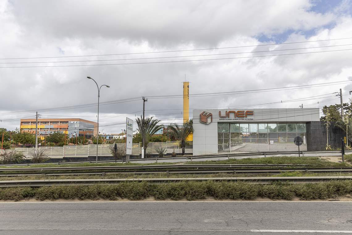 Troca de saberes e inspiração na UNEF: arquitetura em movimento na ...