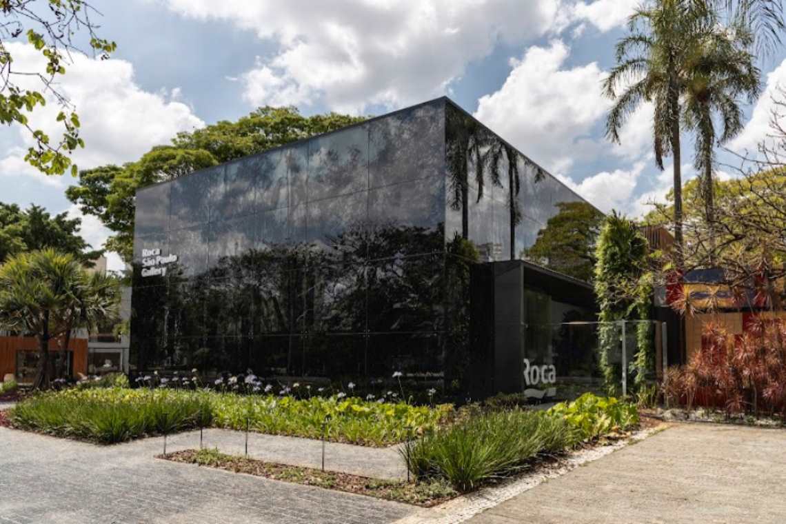 Roca marca presença na DW! 2024 - Revista Sacada