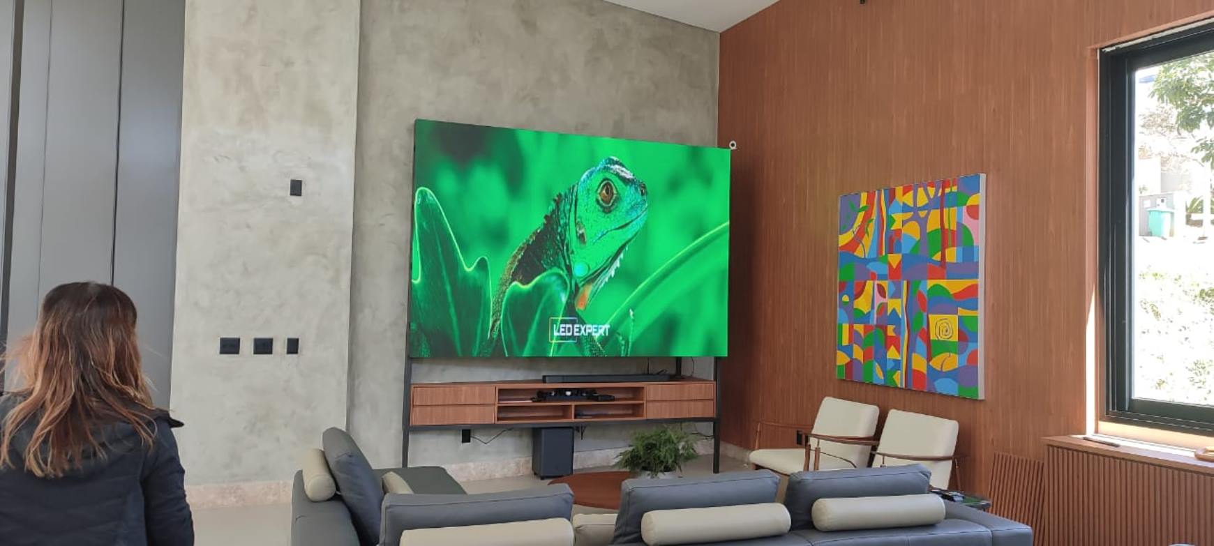 LED na Arquitetura & Decoração: tecnologia e design juntos para atender ...