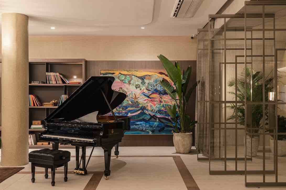 Laura Rocha assina ambiente Cosentino na CASACOR SP 2024