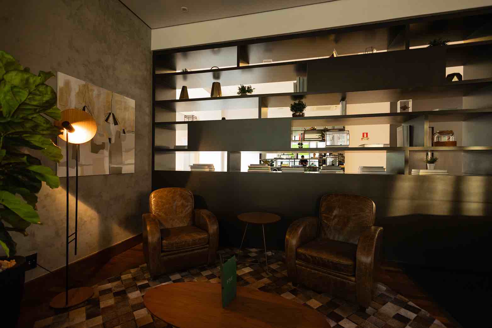 30.ª CASACOR Paraná: Five Lounge é repaginado