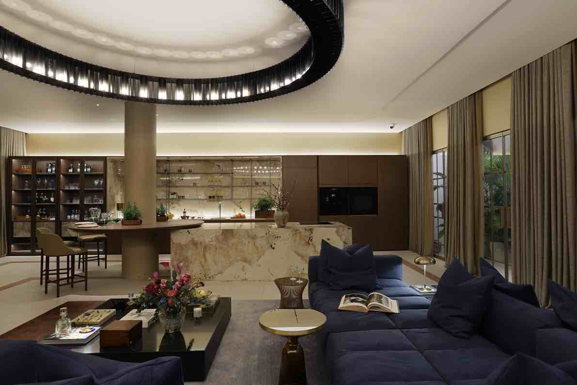 Cosentino marca presença na 37ª edição da CASACOR São Paulo com espaço ...