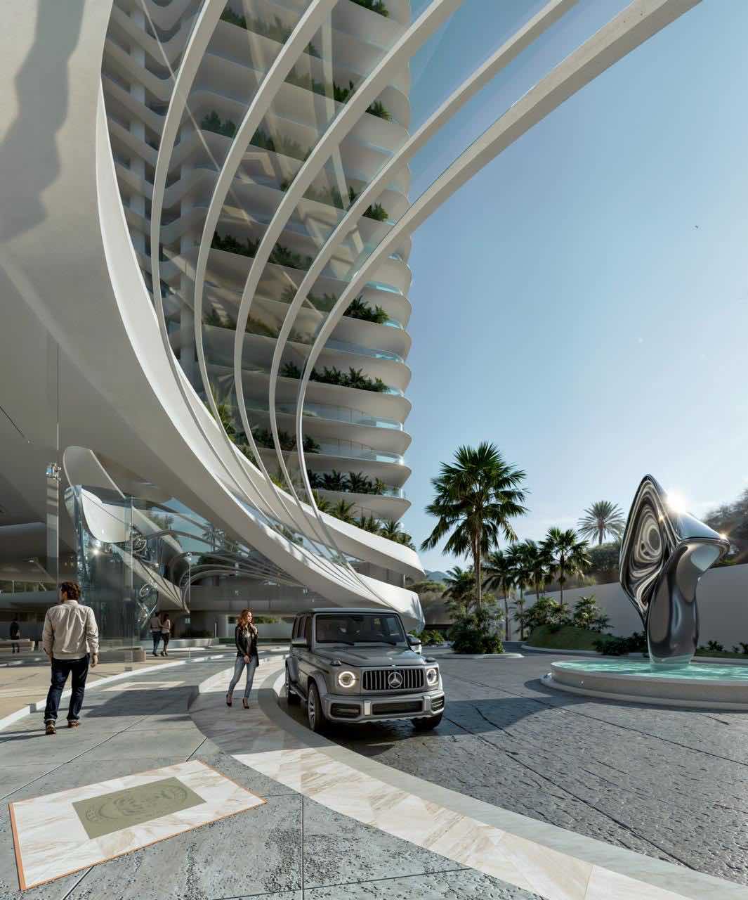 Brasil ganha primeiro empreendimento com Wellness Center Concept