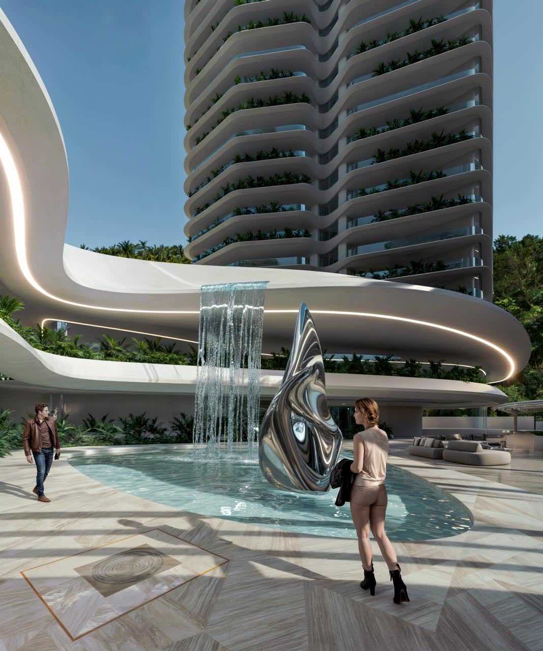 Brasil ganha primeiro empreendimento com Wellness Center Concept