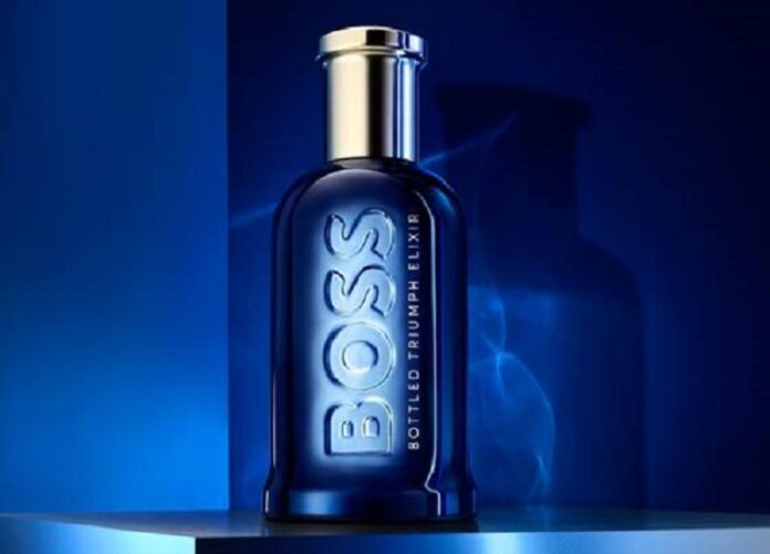 BOSS Fragrances lança BOSS Bottled Triumph Elixir no Brasil - Revista ...