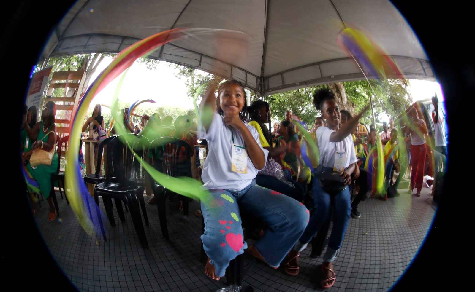 SJDH e Projeto Axé valorizam ancestralidade africana na Flica 2024 ...