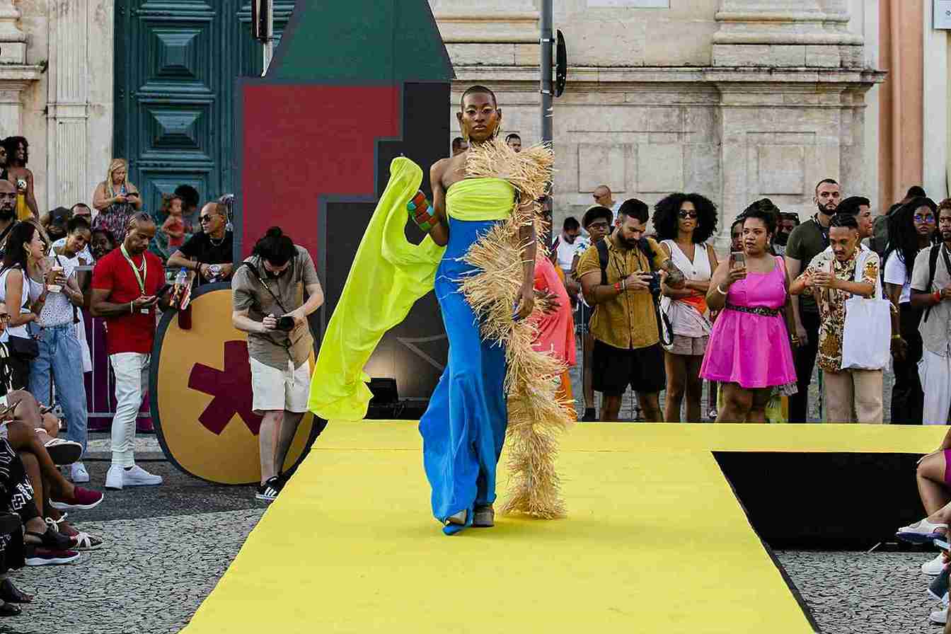 Bracell patrocina desfile do Afro Fashion Day, maior evento de ...