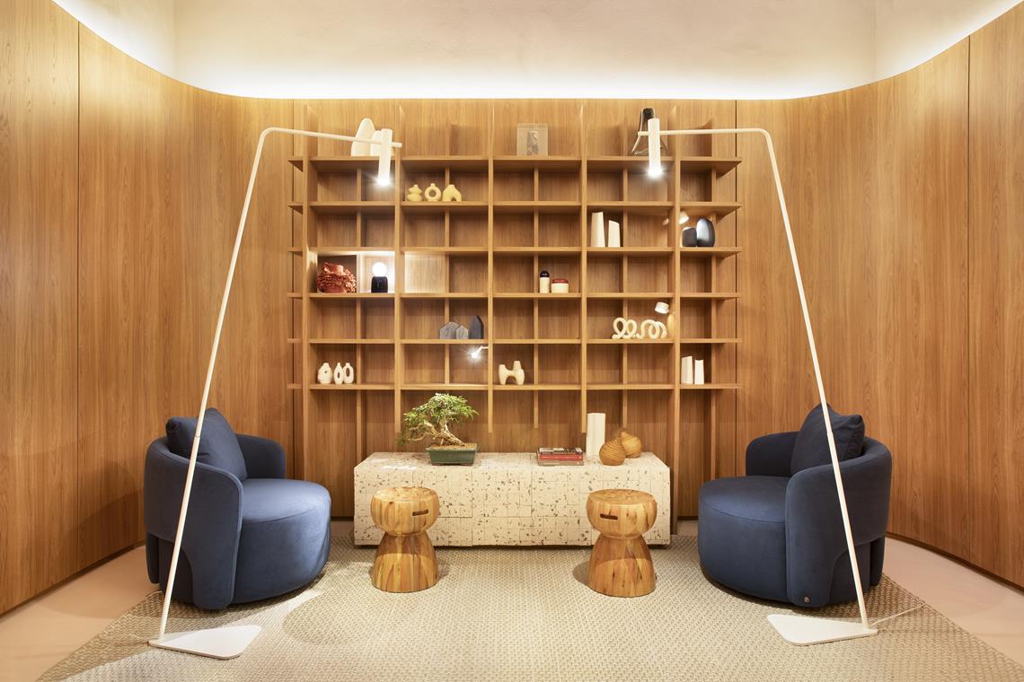 CASACOR Bahia 2025: Walter Schimmelpfeng inova com ambiente sensorial e acolhedor com foco em ...