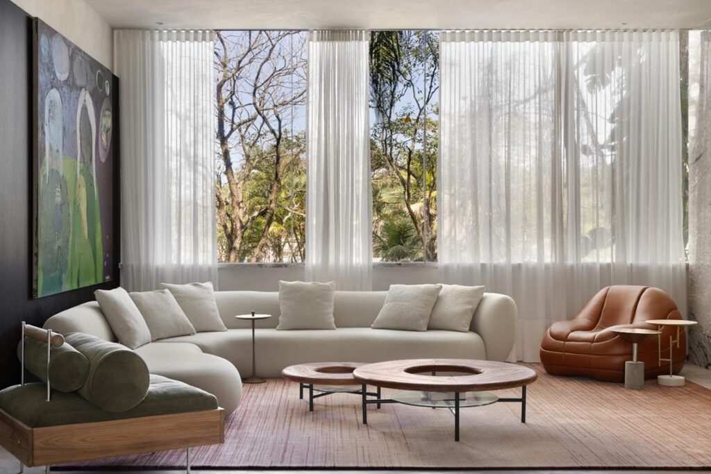 Como decorar um loft de 120m² com funcionalidade e estilo - Revista Sacada