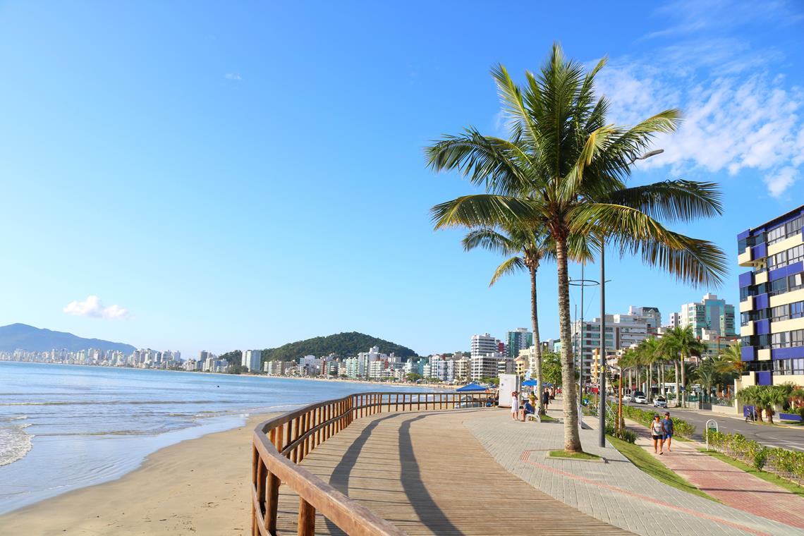 Itapema entra no mapa do luxo náutico e projeta futuro semelhante à ...