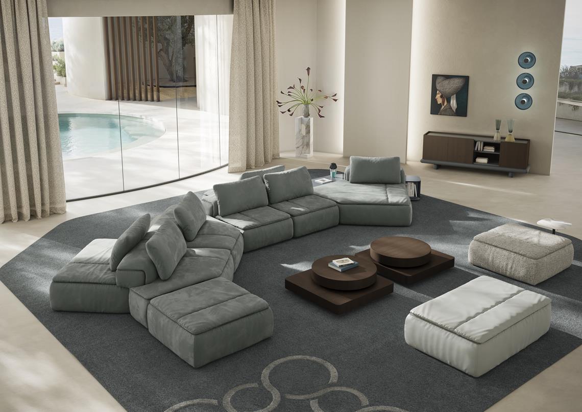 Natuzzi Italia apresenta "Raízes Inesperadas" na Design Miami: tradição ...