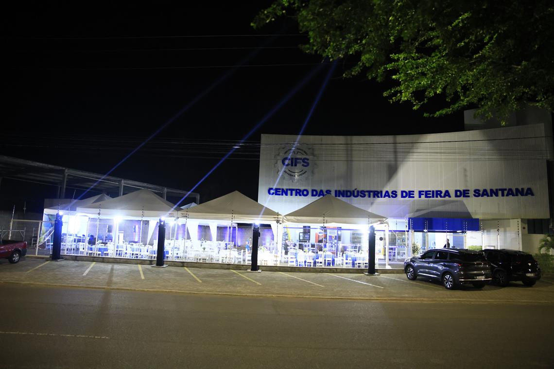 CIFS celebrou 60 anos de contribuição à indústria de Feira de Santana ...